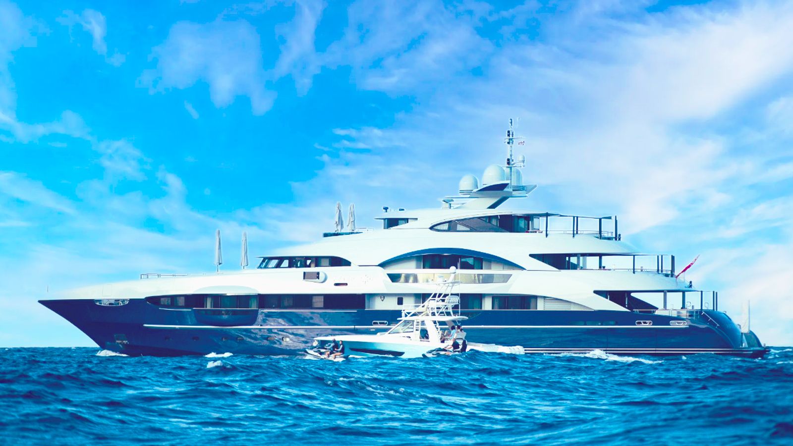 55m Heesen 25-knot superyacht After You joins market